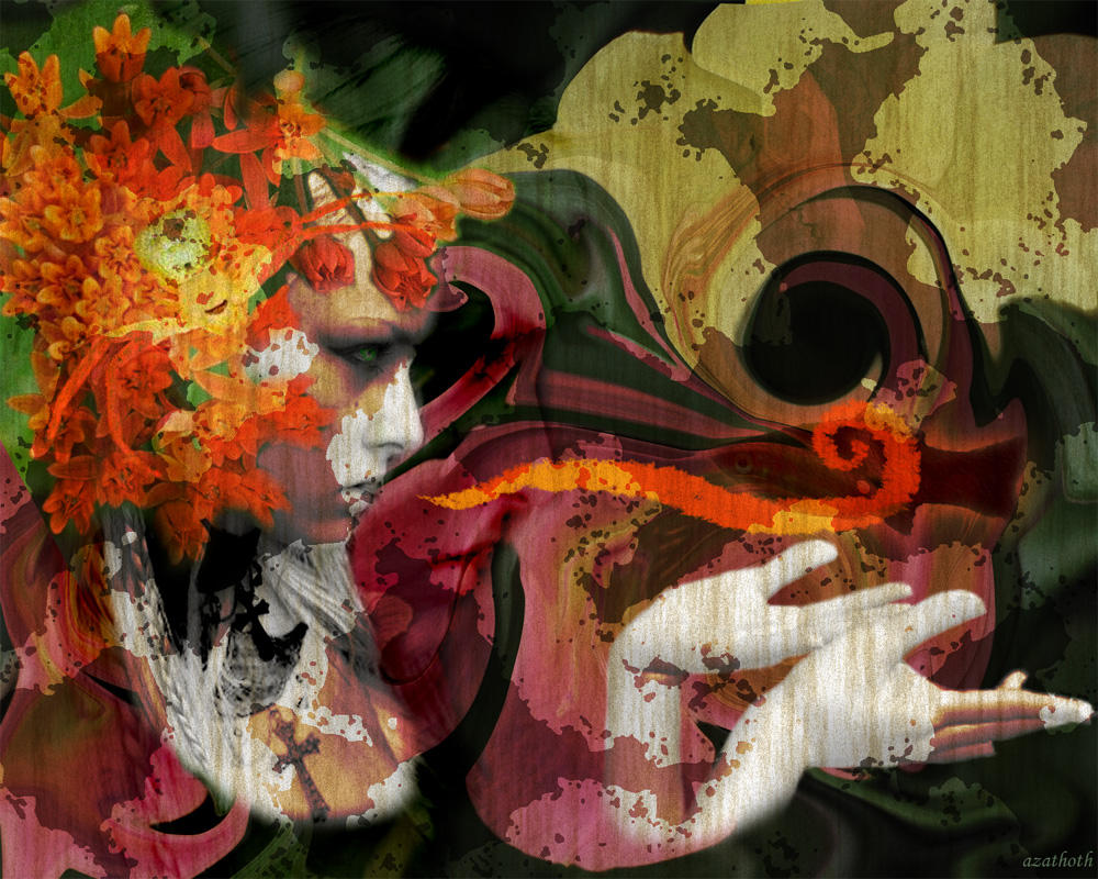 Delirium by azathothgr on DeviantArt