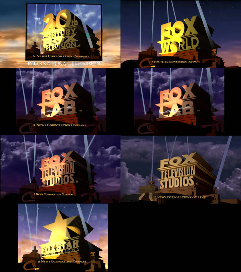 Other Related Fox Television Remakes by Suime7 on DeviantArt