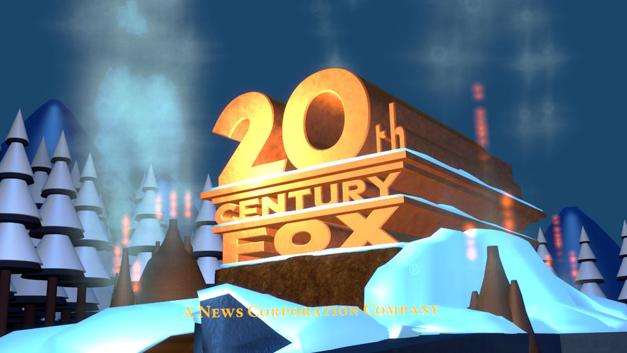 20th Century Fox Ice Age 3 Remake V2 by Suime7 on DeviantArt