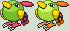 Natu Sprite by KingOfThe-X-Roads on DeviantArt