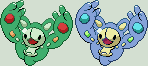 Reuniclus Sprite by KingOfThe-X-Roads on DeviantArt