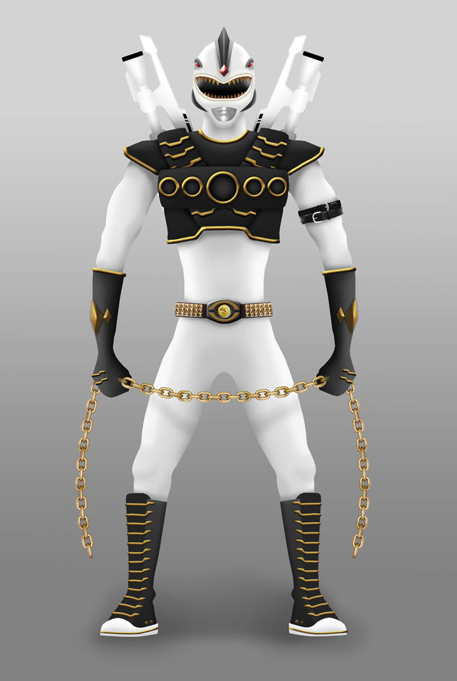 Titanus Ranger by timmotheus on DeviantArt