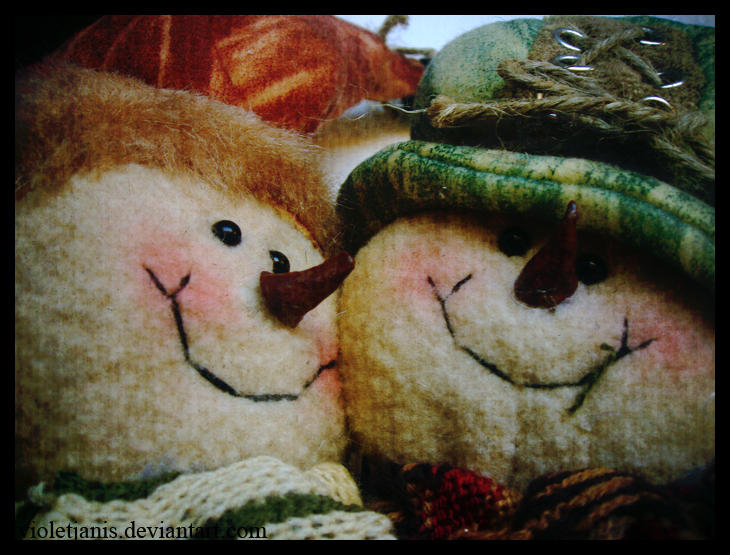 Gelido amore by ViOLeTjaniS on DeviantArt