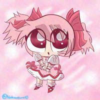 Madoka Magica Funko Pops by Michiyo-Nakashima on DeviantArt