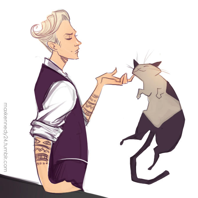 Welcome to Night Vale - Flying cat by maXKennedy on DeviantArt