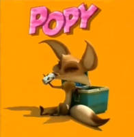 Harchi, Buck, and Popy chase Oscar by HunterxColleen on DeviantArt