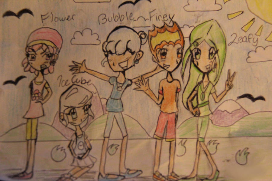 Human BFDI by CCartfulgrl on DeviantArt