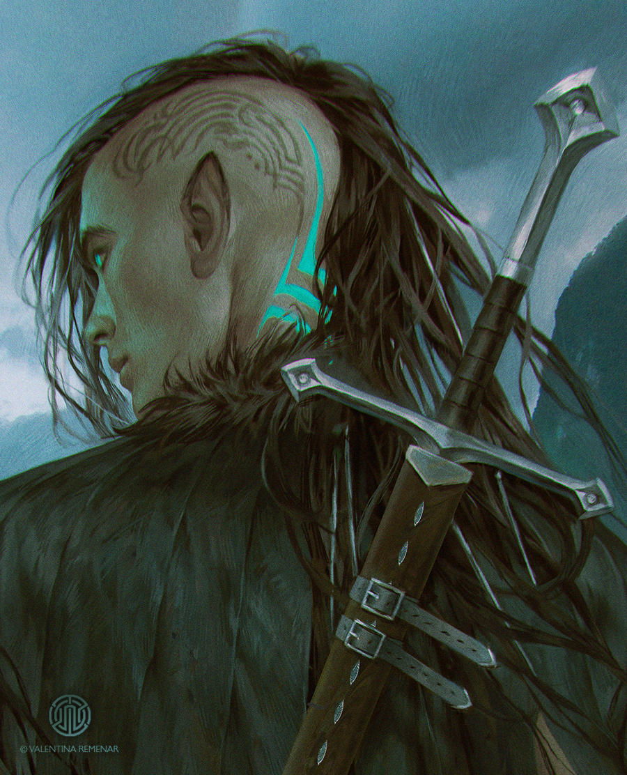 Soul Collector by Valentina-Remenar on DeviantArt