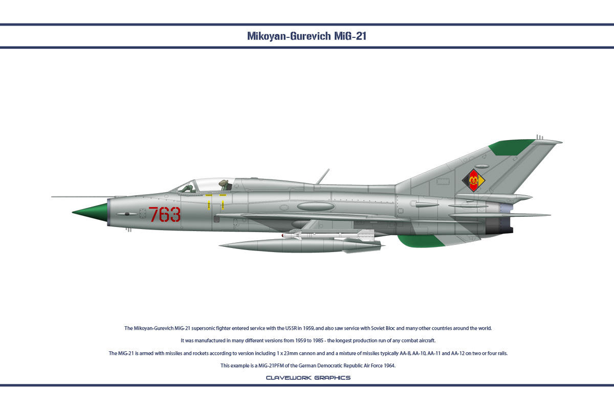 MiG-21 GDR 2 by WS-Clave on DeviantArt