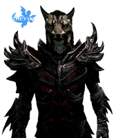 J'zargo in Skyrim's Wilderness by TheYUO on DeviantArt