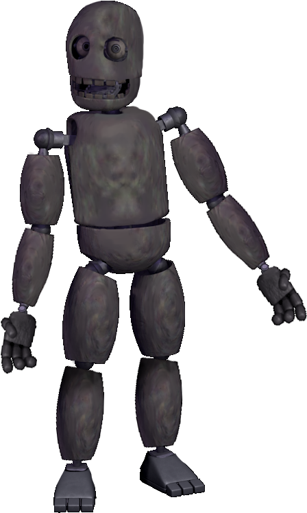 Fixed Withered Blank by 133alexander on DeviantArt