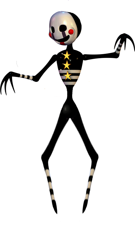 Rockstar Puppet by 133alexander on DeviantArt