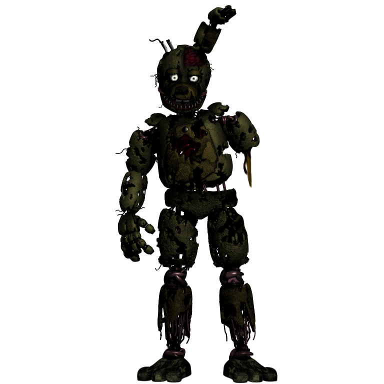 Classic Scraptrap by 133alexander on DeviantArt