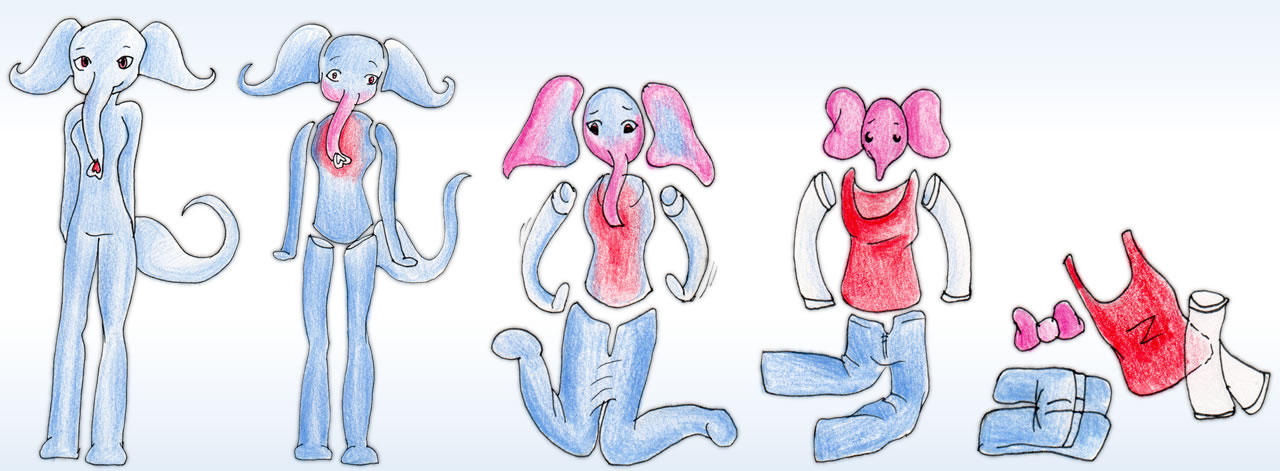 Commission - Clothes TF - SabithaSuki by Luxianne on DeviantArt