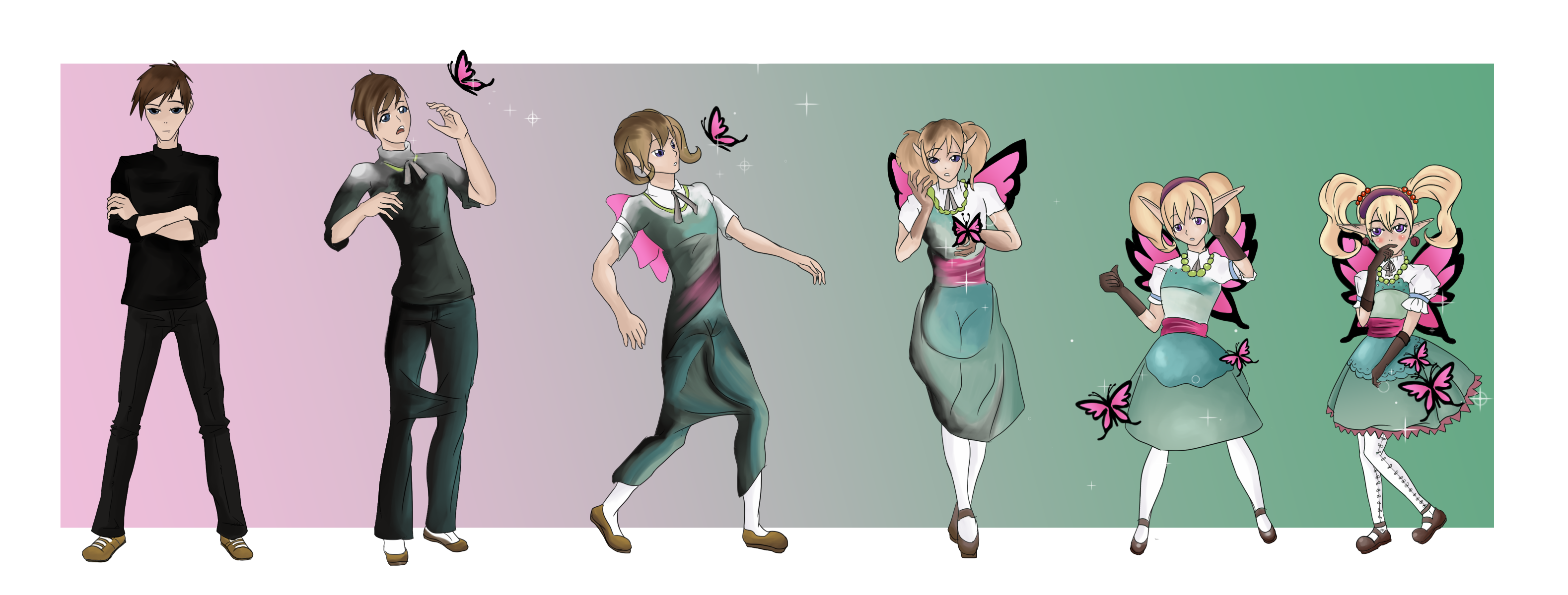 Devious Collection favourites by beecn on DeviantArt