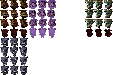 Five Nights At F***boys: Twisted Ones Sprites by AaronOtakuGamer on ...