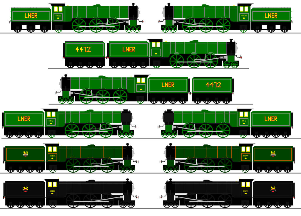 RWS Sprite Flying Scotsman (made by me) by SodorAndAmerican on DeviantArt