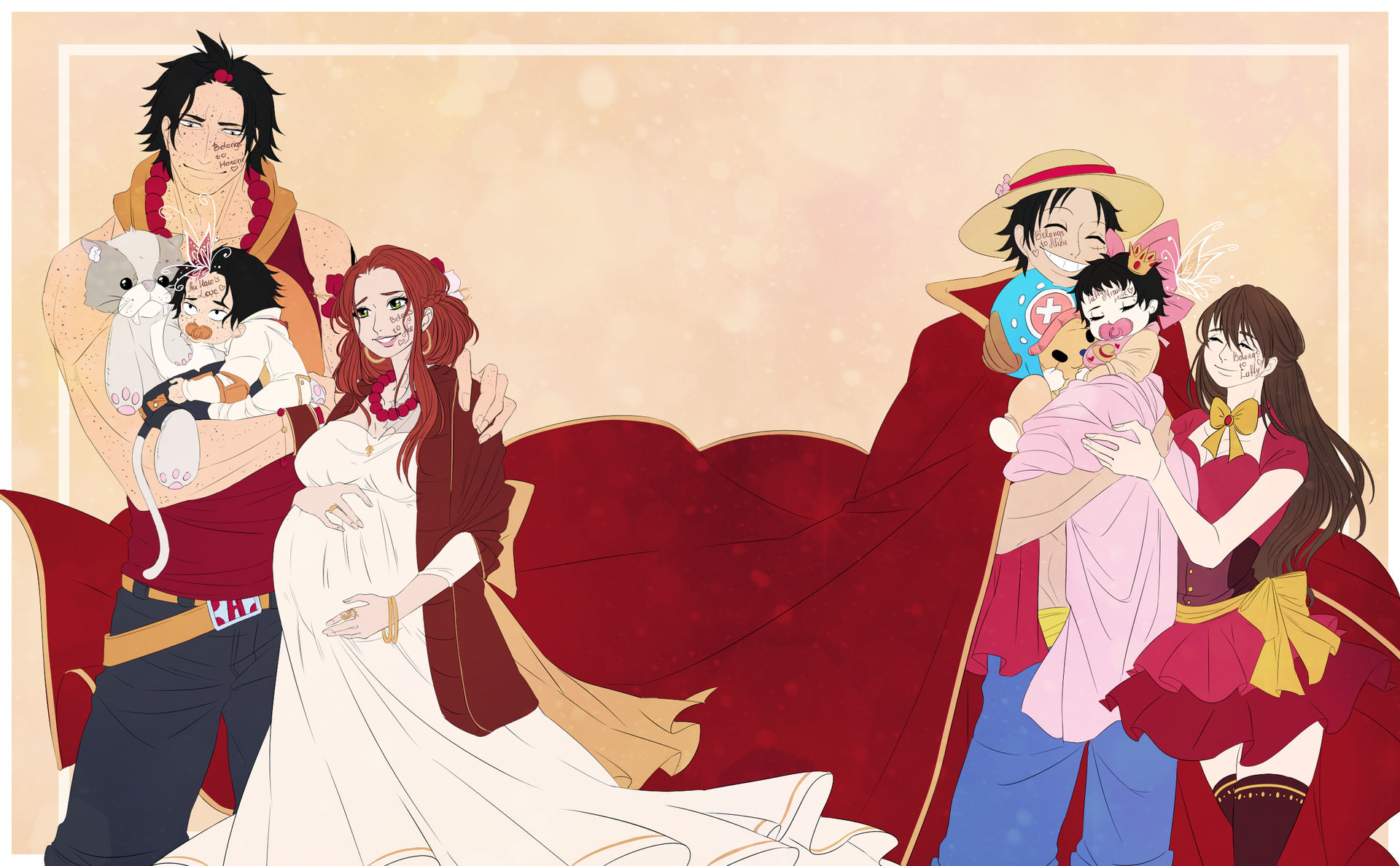~One Piece OC~ Spade Pirates. by Portgas-D-Hato on DeviantArt