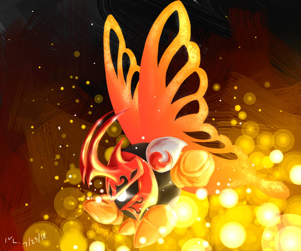 Morpho Knight by Sn0wyAnGel on DeviantArt