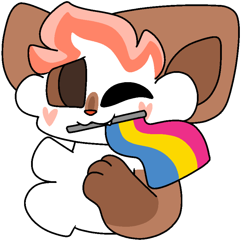 Pride Flag YCH by MoonyDoodlez on DeviantArt