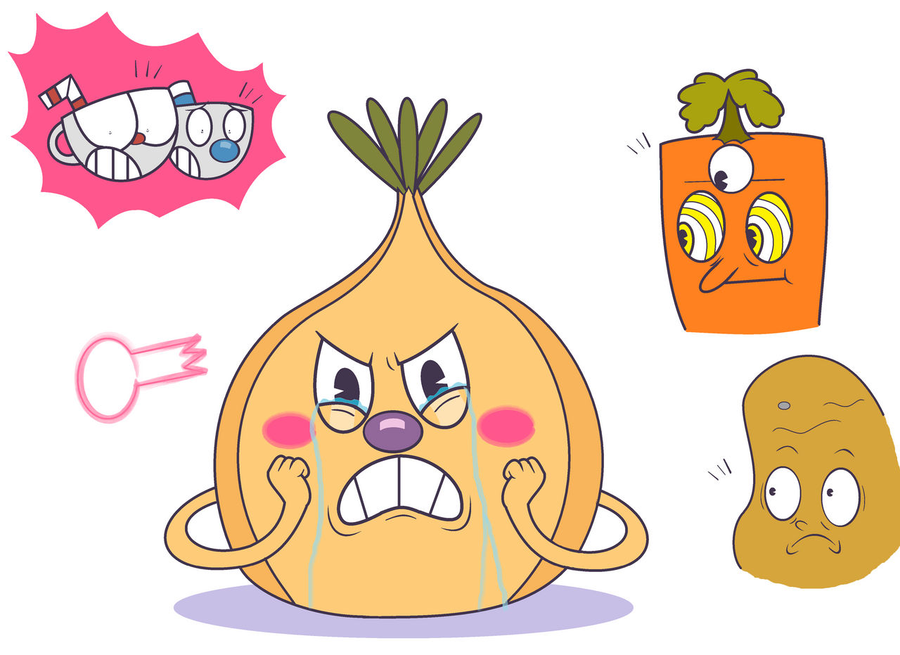 Angry Weepy by Labbie157 on DeviantArt