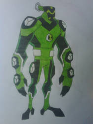 Ben 10 Fan-Aliens favourites by DeviantArtistMax on DeviantArt