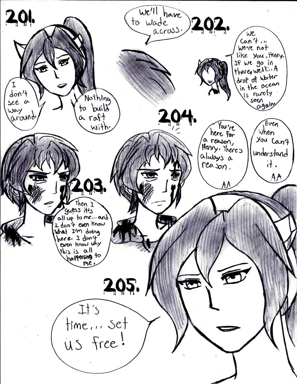 Batim Chapter 5 with Henry page 46 by Atsyrc on DeviantArt