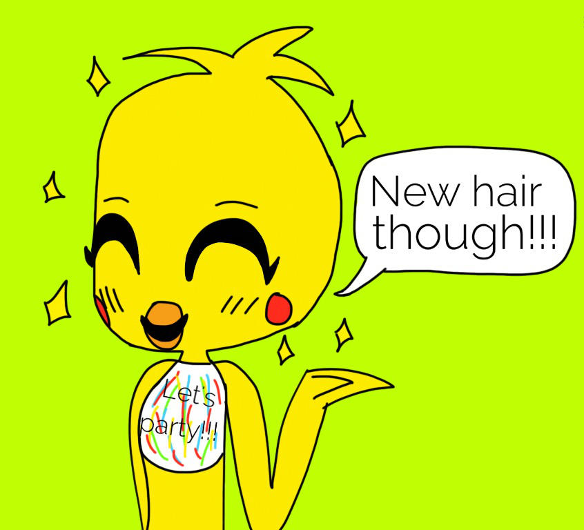 Fnaf Toy Chica Favourites By Maxwolfq On Deviantart