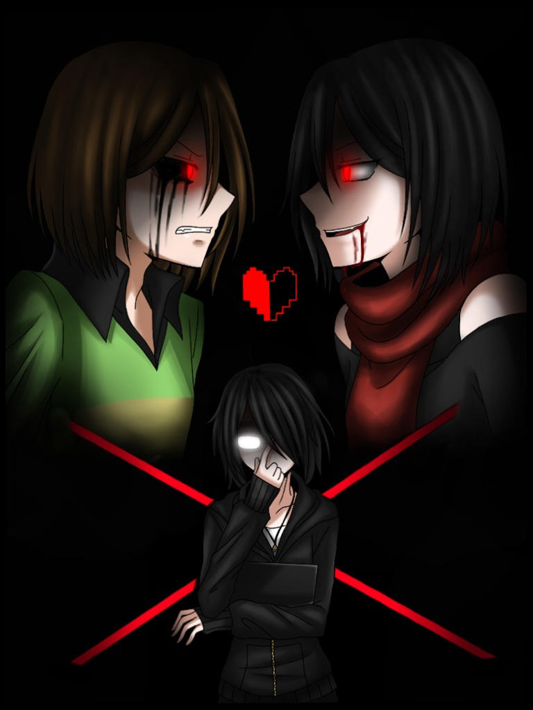 Demon Reborn Arc [The Beginning of Chara Dreemurr] by CNeko-chan on ...