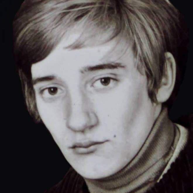Young Rod Stewart by beckpage on DeviantArt