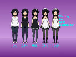 New Maid. (TG TF) 3 by mandihc on DeviantArt