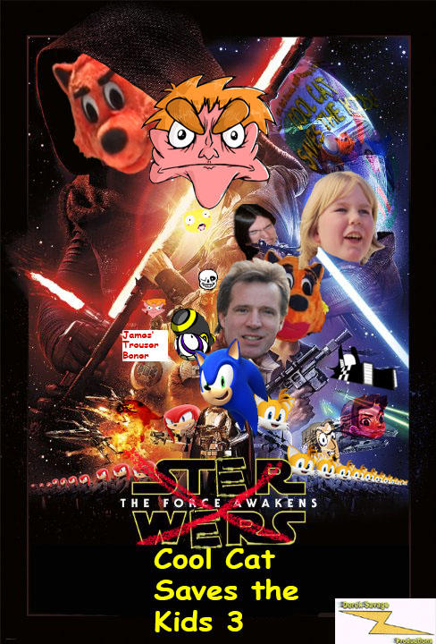 Cool Cat Saves the Kids 3 by JaketheMLGDank on DeviantArt