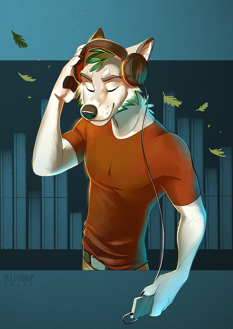 "Intro" by Multyashka-Sweet : r/furry