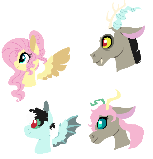 Fluttercord in equestria Girls (season 6) by CoNiKiBlaSu-fan on DeviantArt