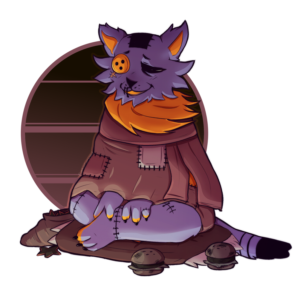 Seam By Fivenightsatsnowys On Deviantart