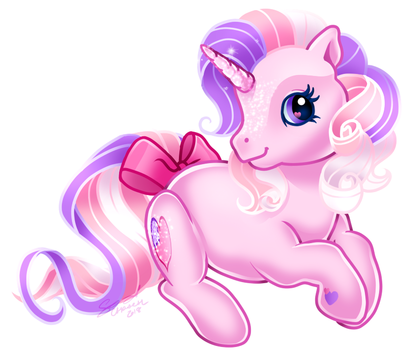 My Little Pony G1-G3.5 favourites by ColossalStinker on DeviantArt