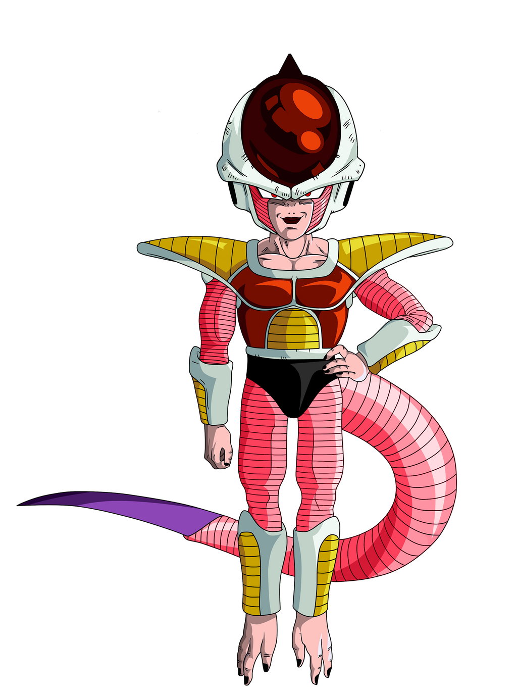 Kuriza by lssj2 on DeviantArt