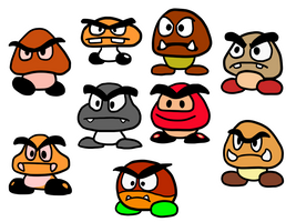 SMW HD Mario Sprite by klunsgod on DeviantArt