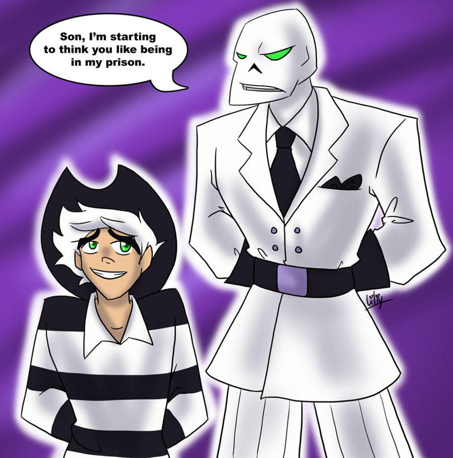 DP - Walker and Danny by liliy on DeviantArt