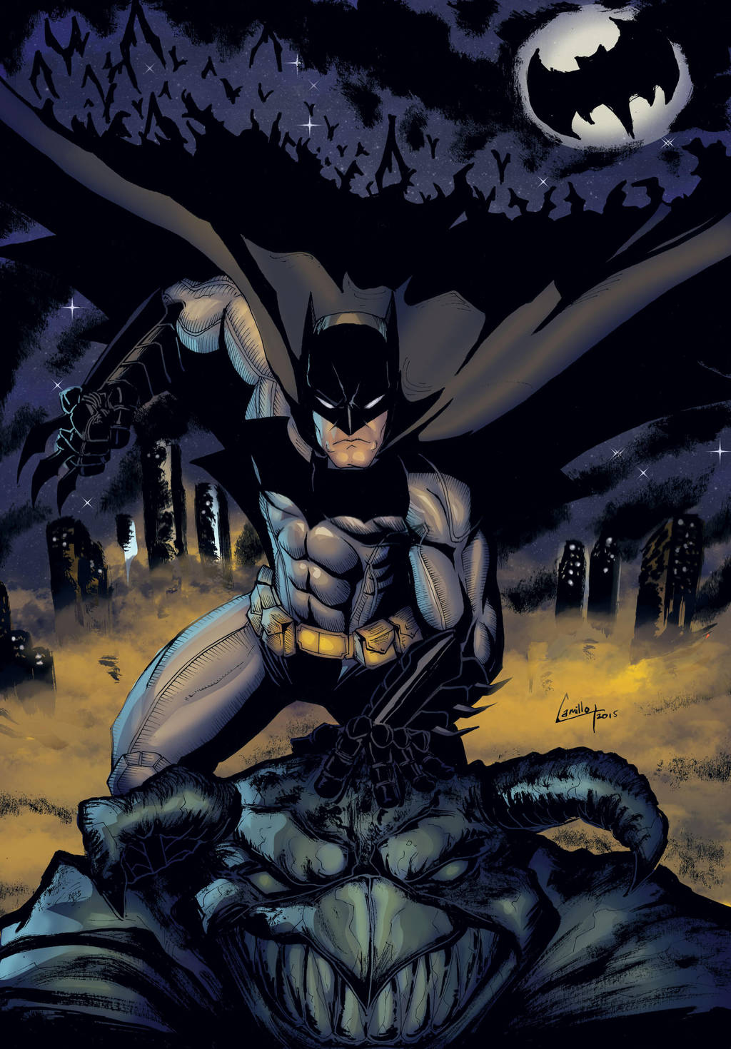 Devious Collection favourites by batmanowl on DeviantArt