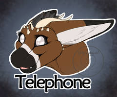 Telephone The Dutch Angel Dragon 3D (NEW MODEL) by SpyroCheongHachiku ...