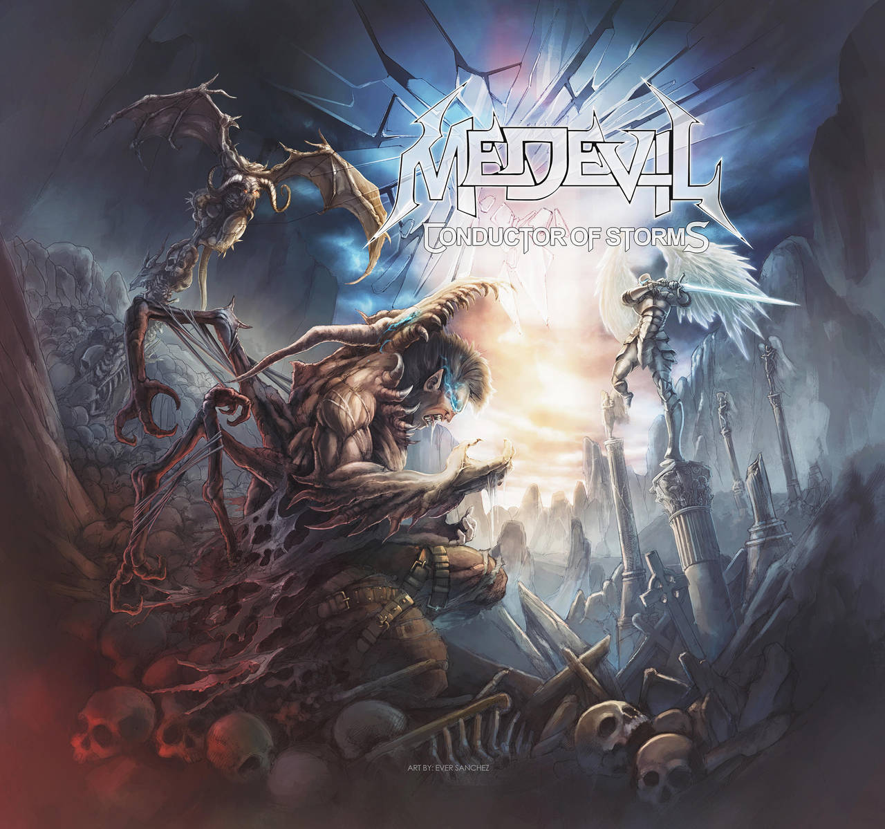 Medevil cover art by JeSSanchez on DeviantArt