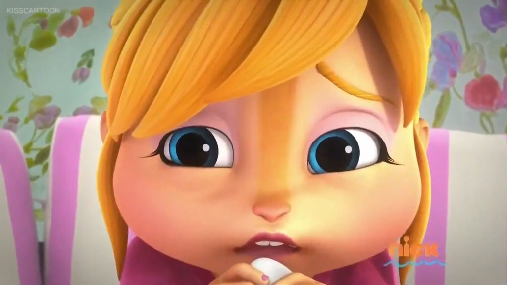 Brittany Things Life With Alvin Is A Tragedy By Natiisp On Deviantart