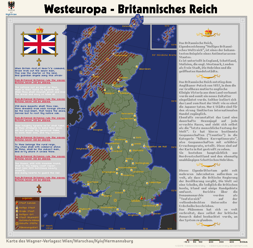 [Nightrise]Holy Britannian Empire - 100 Watcher SP by ValdoreWorks on ...