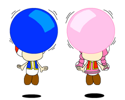 Sailor Moon Tries Black Magic Inflation by PokeGirlRULES on DeviantArt