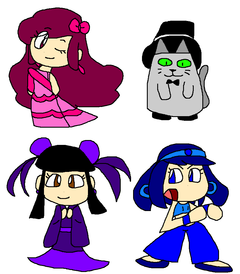 Unikitty OC's by PokeGirlRULES on DeviantArt