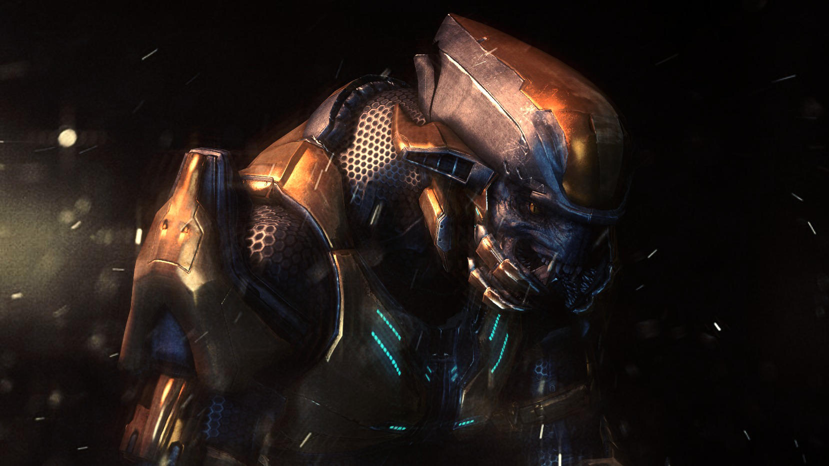 Elite by offhandatol on DeviantArt