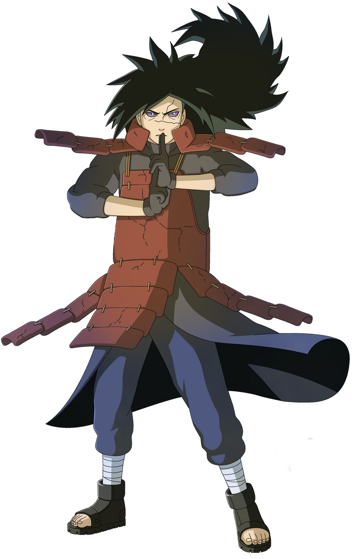 Uchiha Madara Render (Ultra High Quality) by brinx69 on DeviantArt