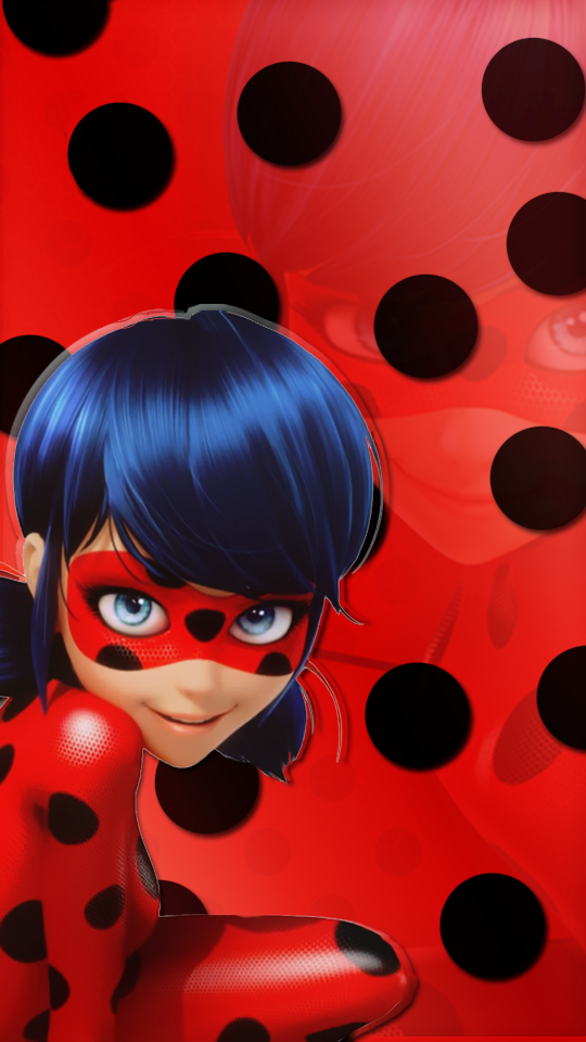 Miraculous ladybug/Wallpaper by Nicolxs on DeviantArt
