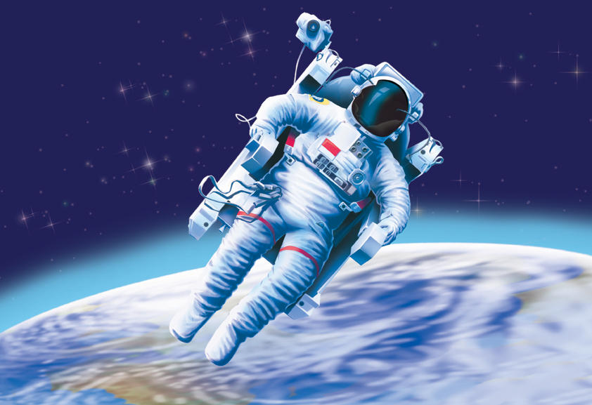 astronout by wandys on DeviantArt